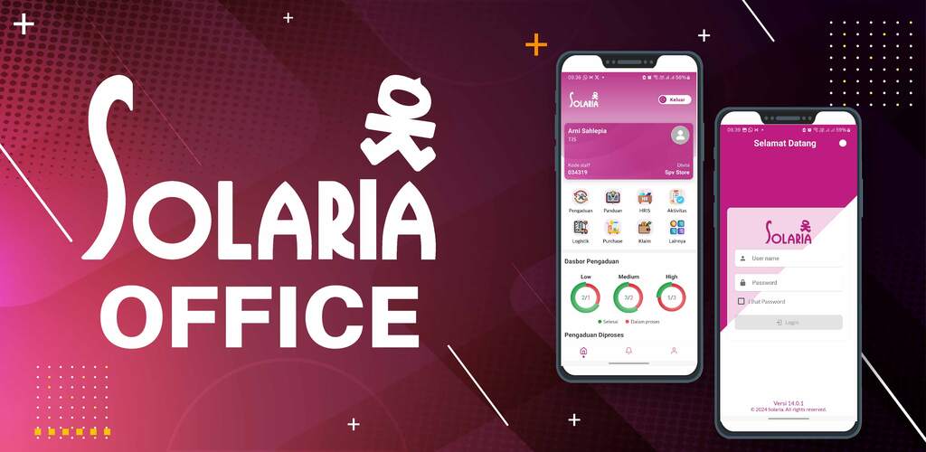 Solaria Mobile App Download